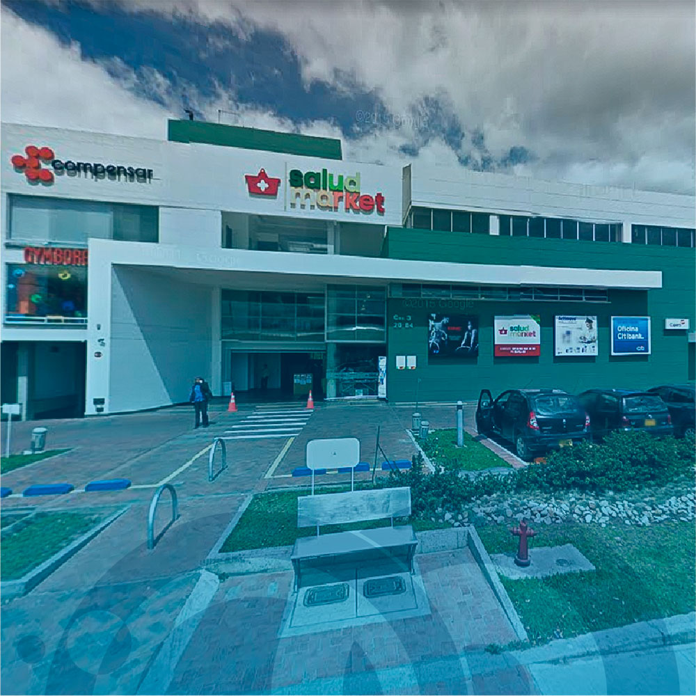 Chía Salud Market - IMEVI